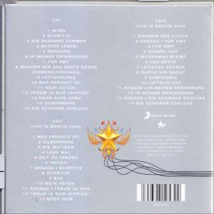 Silbermond | Silbermond - Schritte Extended And Live in Berlin - (CD ...