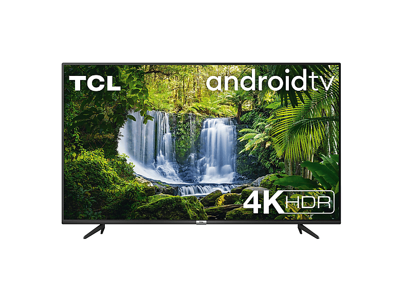TCL 75 P 618 LED TV (Flat, 75 Zoll / 189 cm, UHD 4K, SMART TV ...