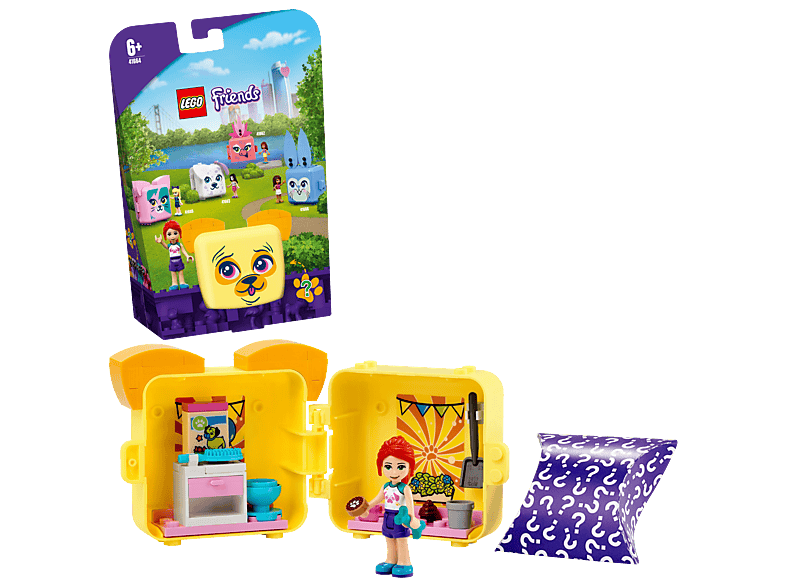 LEGO 41664 Mias Mops-Würfel Bausatz, Mehrfarbig | MediaMarkt