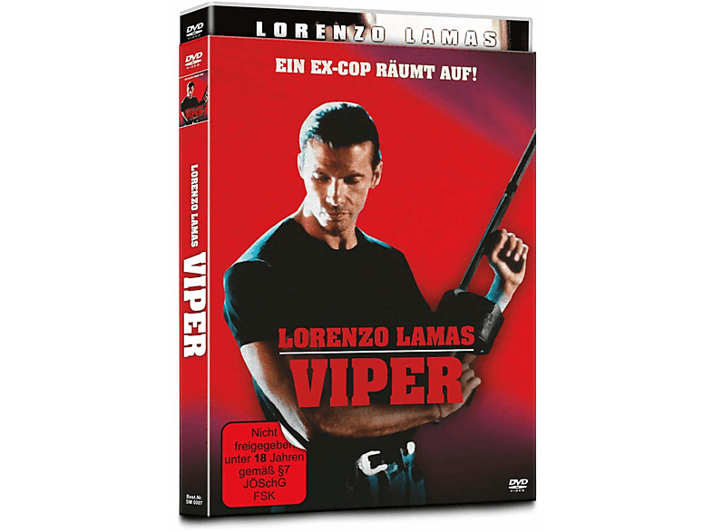 Viper | Ein Ex-Cop räumt auf DVD | SATURN