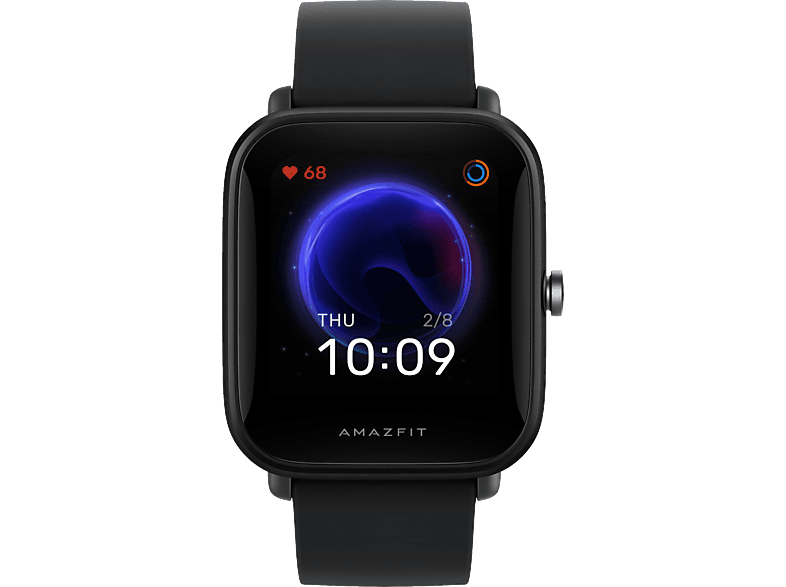 AMAZFIT Bip U Pro Smartwatch Schwarz | MediaMarkt