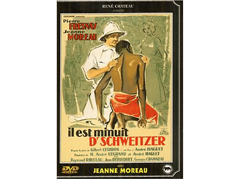 Il est minuit dr Schweitzer | DVD | MediaMarkt