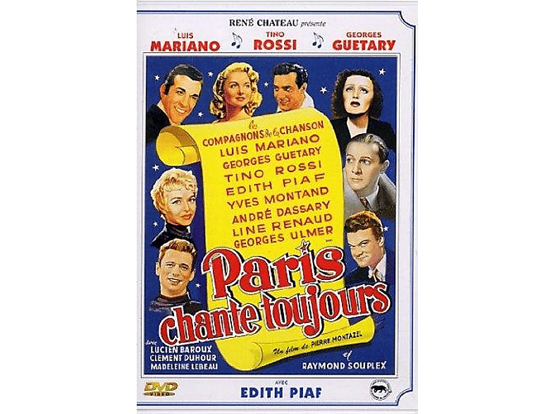 Paris chante toujours | DVD | MediaMarkt