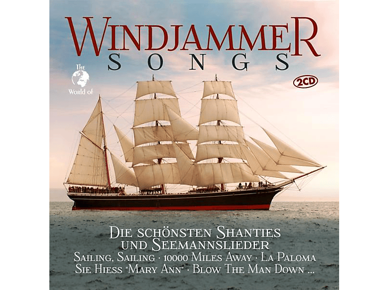 VARIOUS | WINDJAMMER SONGS - (CD) VARIOUS auf CD online kaufen | SATURN