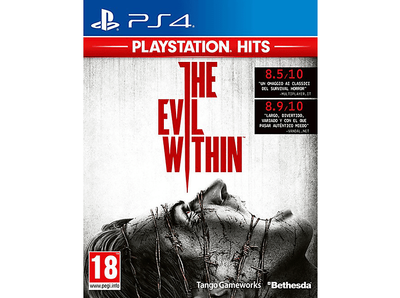 PS4 The Evil Within (PlayStation Hits)