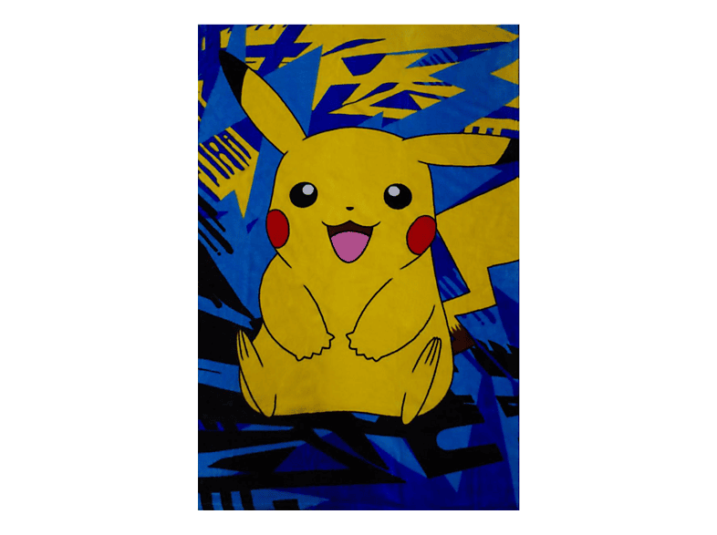 WTT Pokémon: Pikachu | Plaid (Mehrfarbig) | MediaMarkt