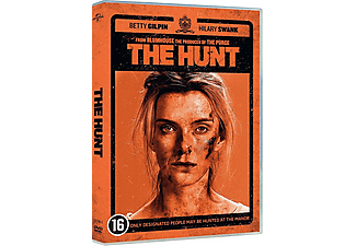 Hunt | DVD $[DVD]$ kopen? | MediaMarkt