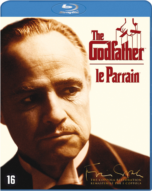 UNIVERSAL The Godfather: Part 1 | Blu-ray Blu-ray Films