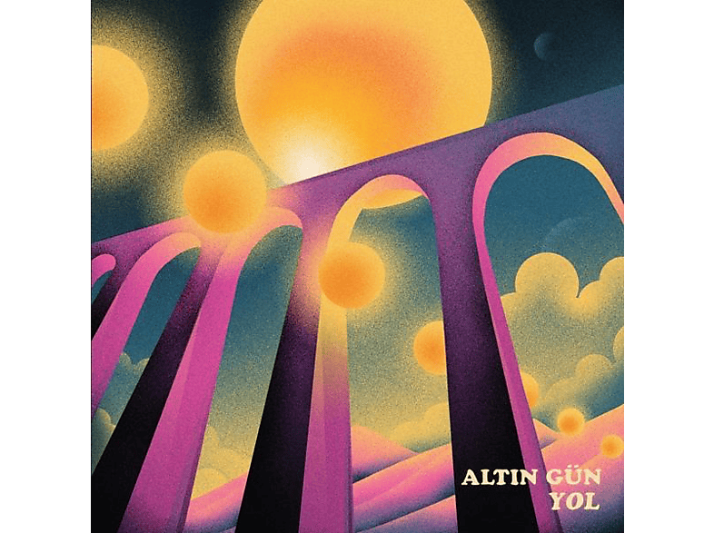 Altin Gun | Yol - CD CD