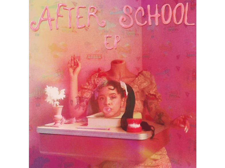 Melanie Martinez | After School EP - (CD) Melanie Martinez auf CD ...