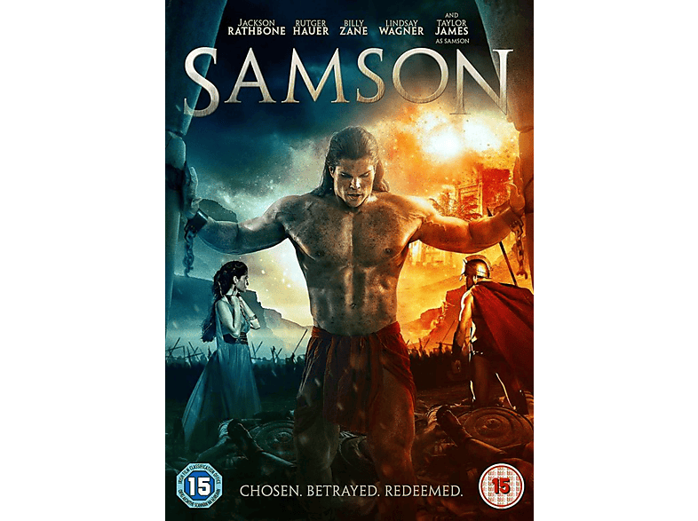 Samson | DVD | MediaMarkt
