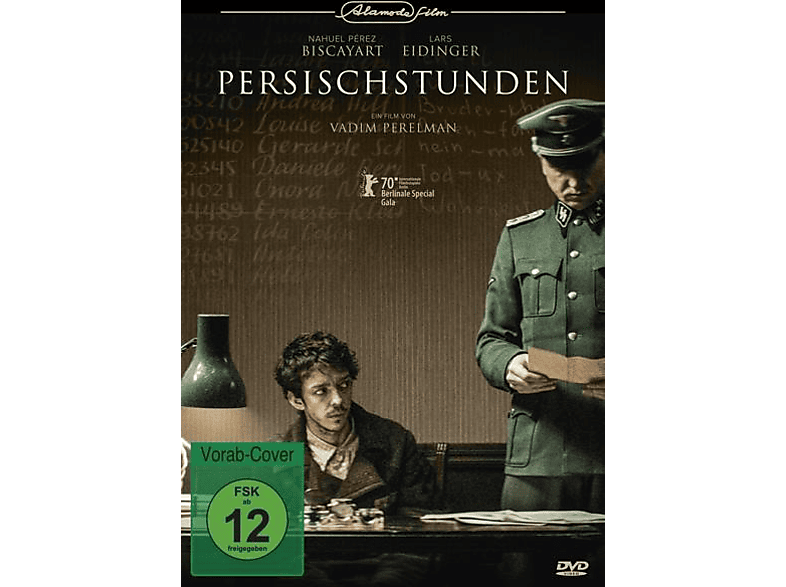 Persischstunden [DVD] online kaufen | MediaMarkt