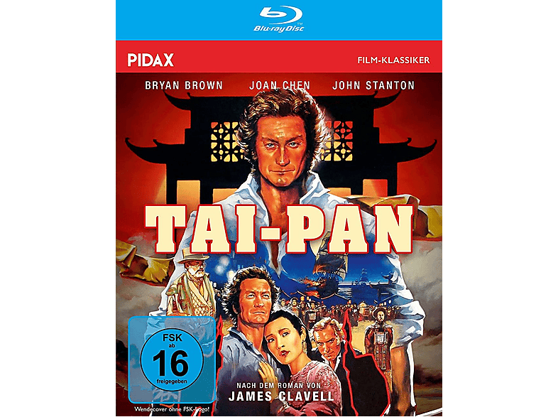 Tai-Pan (Blu-Ray) [Blu-ray] | MediaMarkt
