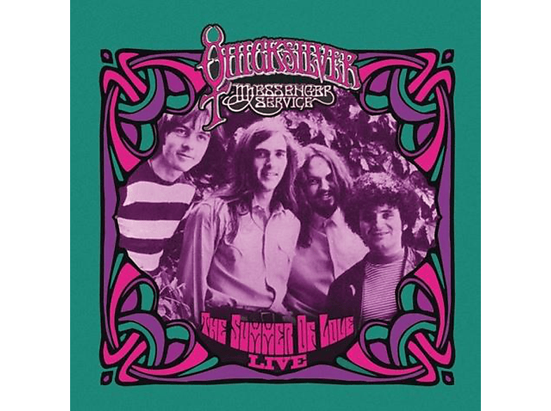 Quicksilver Messenger Service | Quicksilver Messenger Service - Live ...