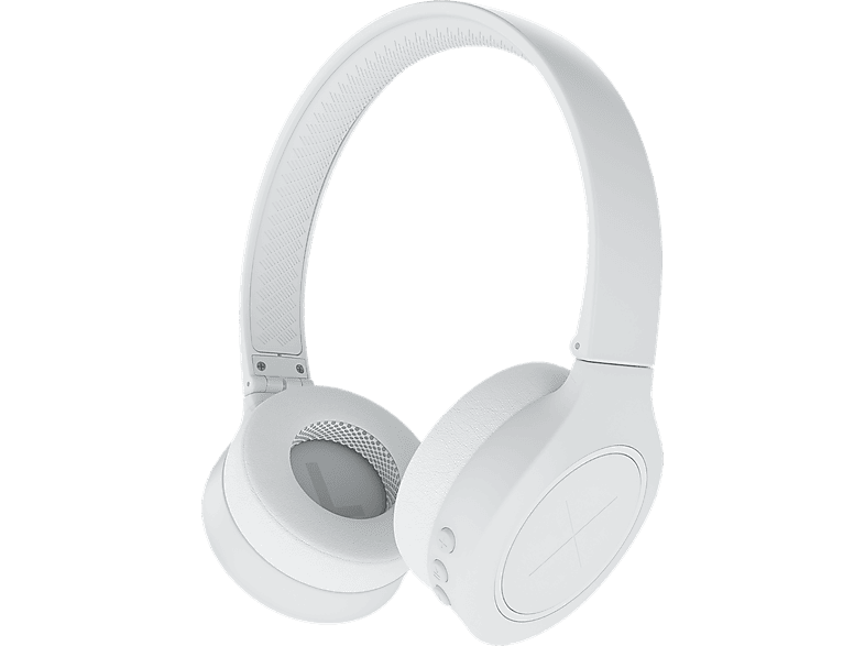KYGO A3/600 BT On-Ear Headphones White | MediaMarkt