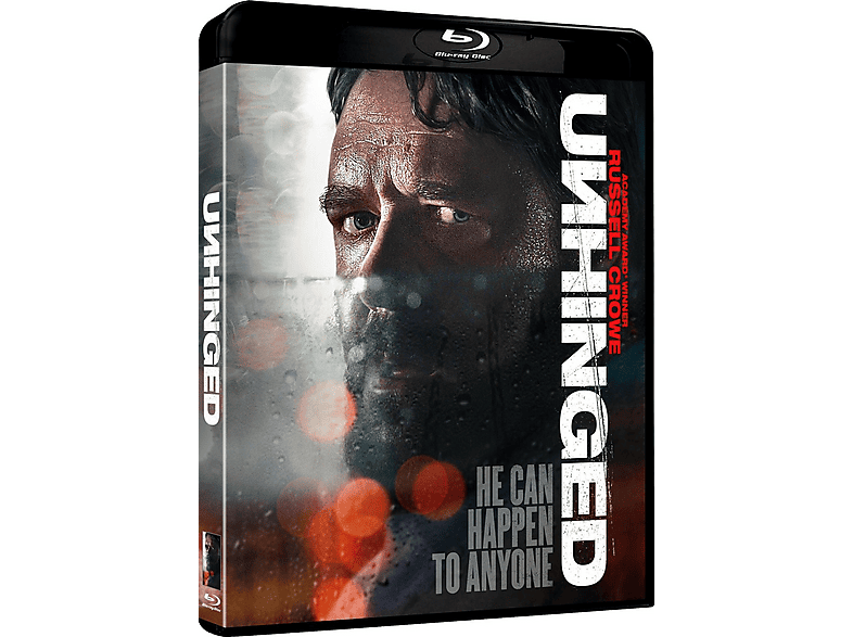 Unhinged | Blu-ray | MediaMarkt