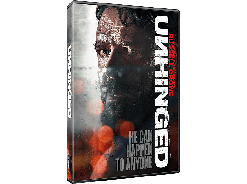 Unhinged | DVD | MediaMarkt