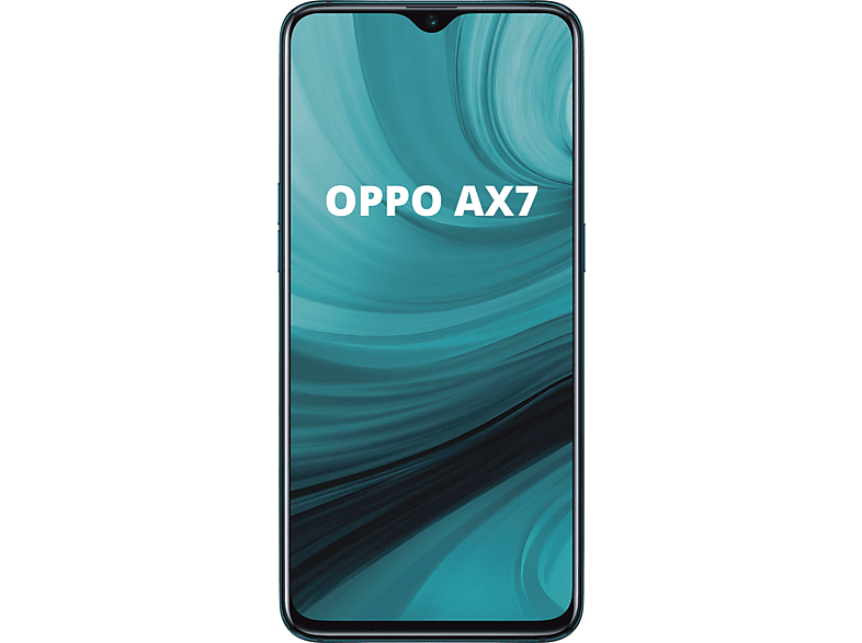 Móvil | OPPO AX7, Azul, 64 GB, 4 GB RAM, 6.22", Snapdragon 450, 4230 ...