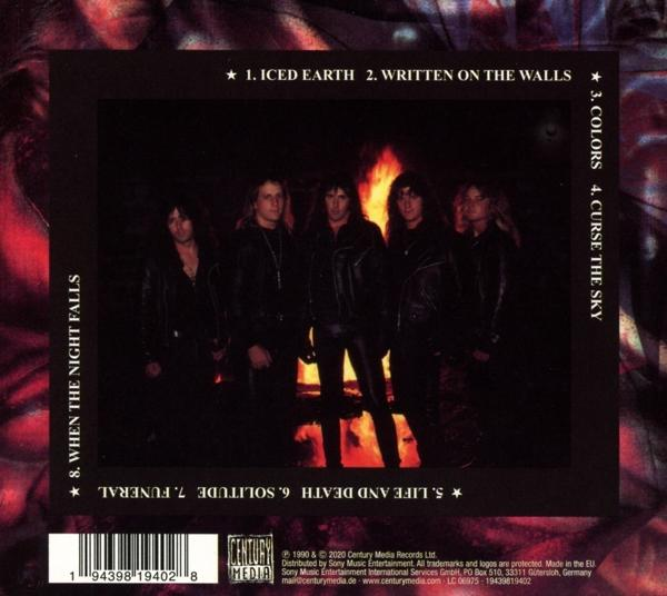Iced Earth | Iced Earth (30th Anniversary Edition) - (CD) | SATURN