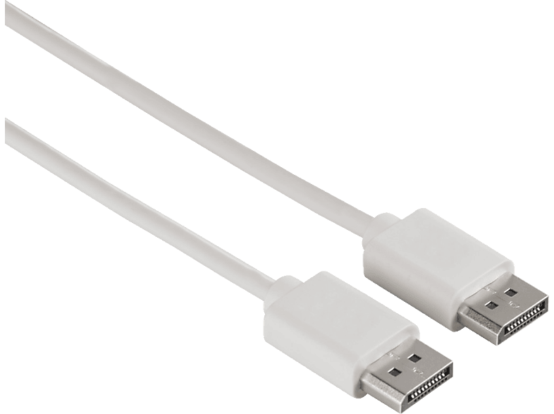 HAMA DisplayPort-Kabel, DP 1.2, 1,50 m | MediaMarkt