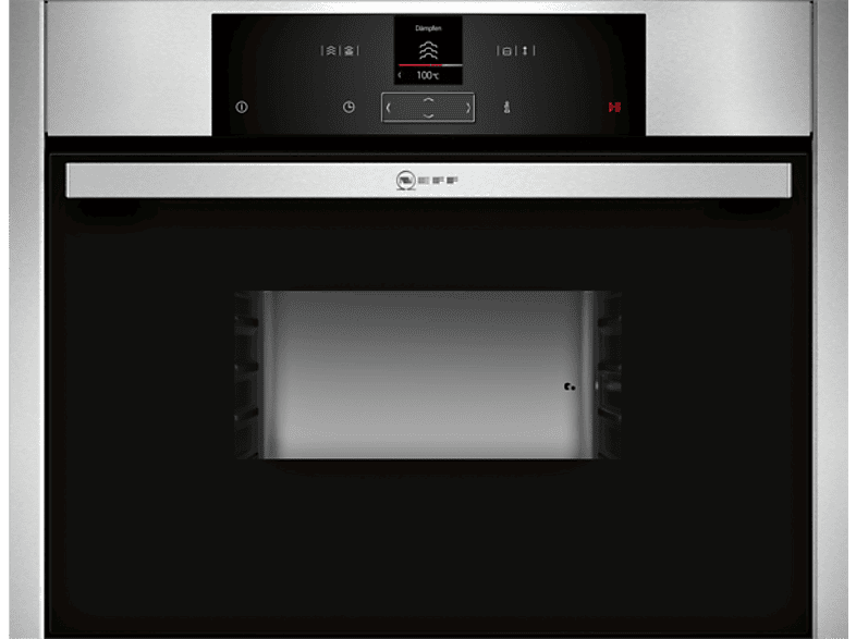 NEFF C15DR00N0 Dampfgarer, Edelstahl) | SATURN