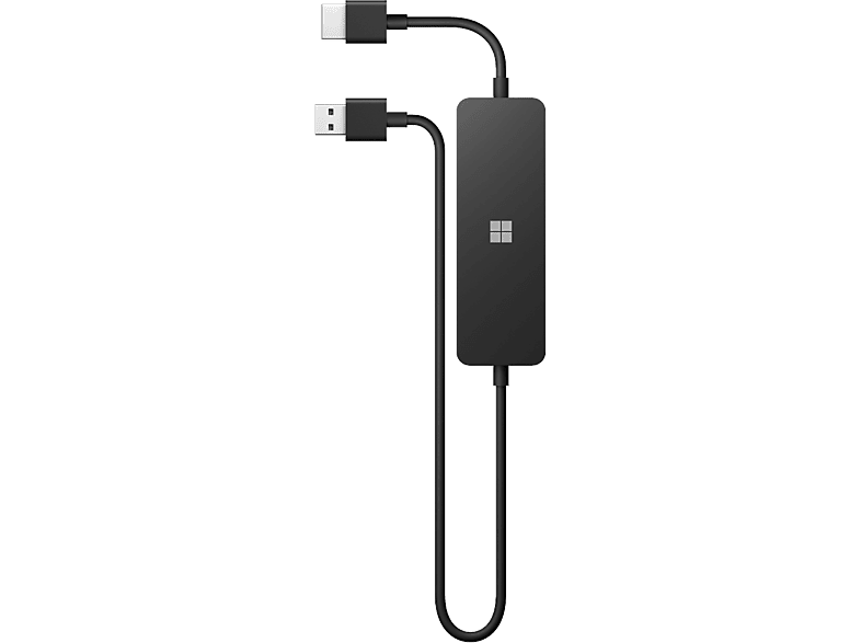MICROSOFT HDMI-adapter 4K Draadloos Zwart (UTH-00014) | MediaMarkt