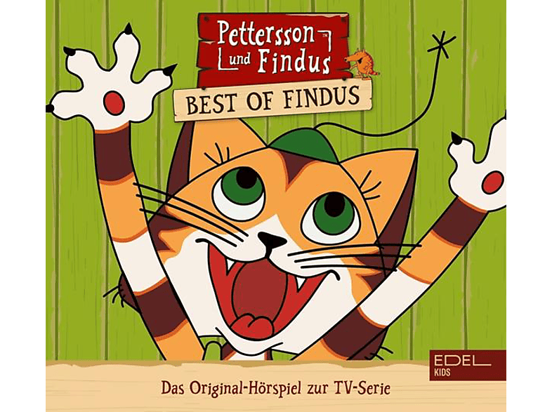 Pettersson Und Findus | Best of Findus - (CD) | SATURN