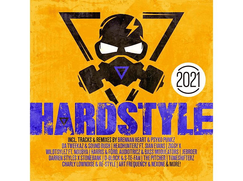 VARIOUS | VARIOUS - Hardstyle 2021 - (CD) Dance & Electro CDs - MediaMarkt