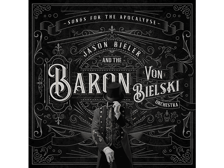 Jason Bieler And The Baron Von Biel | SONGS FOR THE APOCALYPSE - (CD ...