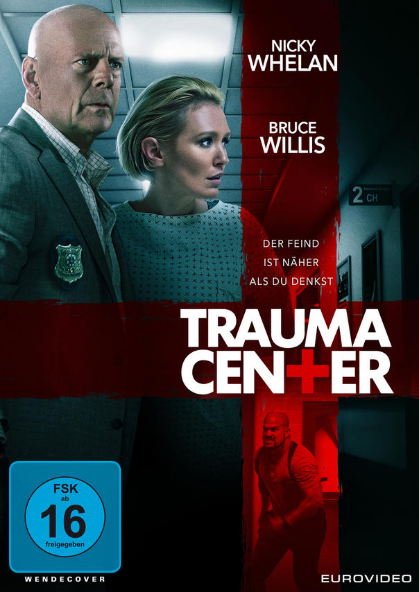TRAUMA CENTER DVD kaufen | MediaMarkt