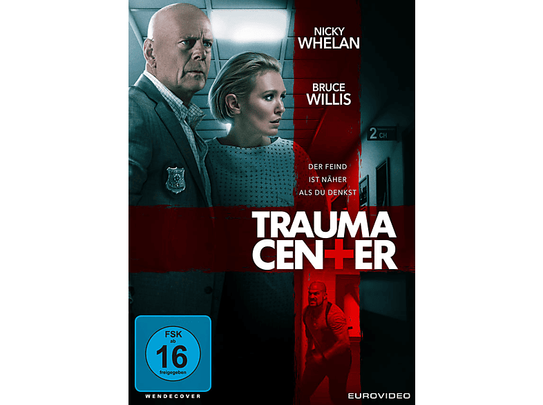 TRAUMA CENTER DVD | MediaMarkt