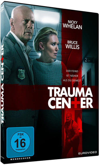 TRAUMA CENTER DVD kaufen | MediaMarkt