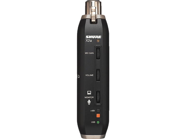 SHURE XLR-auf-USB Adapter | SATURN