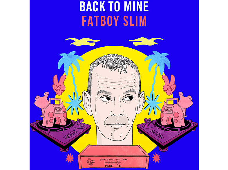 VARIOUS | BACK TO MINE - (CD) | MediaMarkt