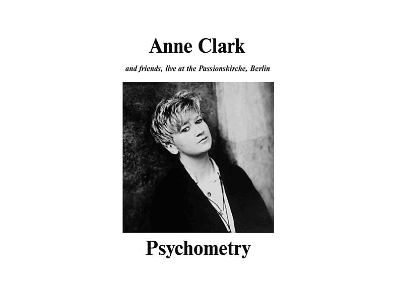 Anne Clark | Psychometry (2LP) - (Vinyl) Anne Clark auf Vinyl online ...