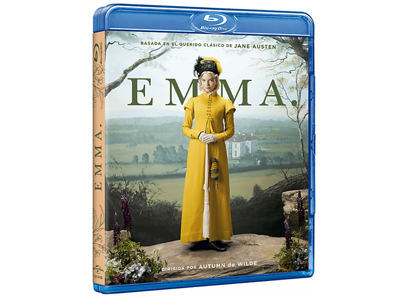 Emma | Blu-ray