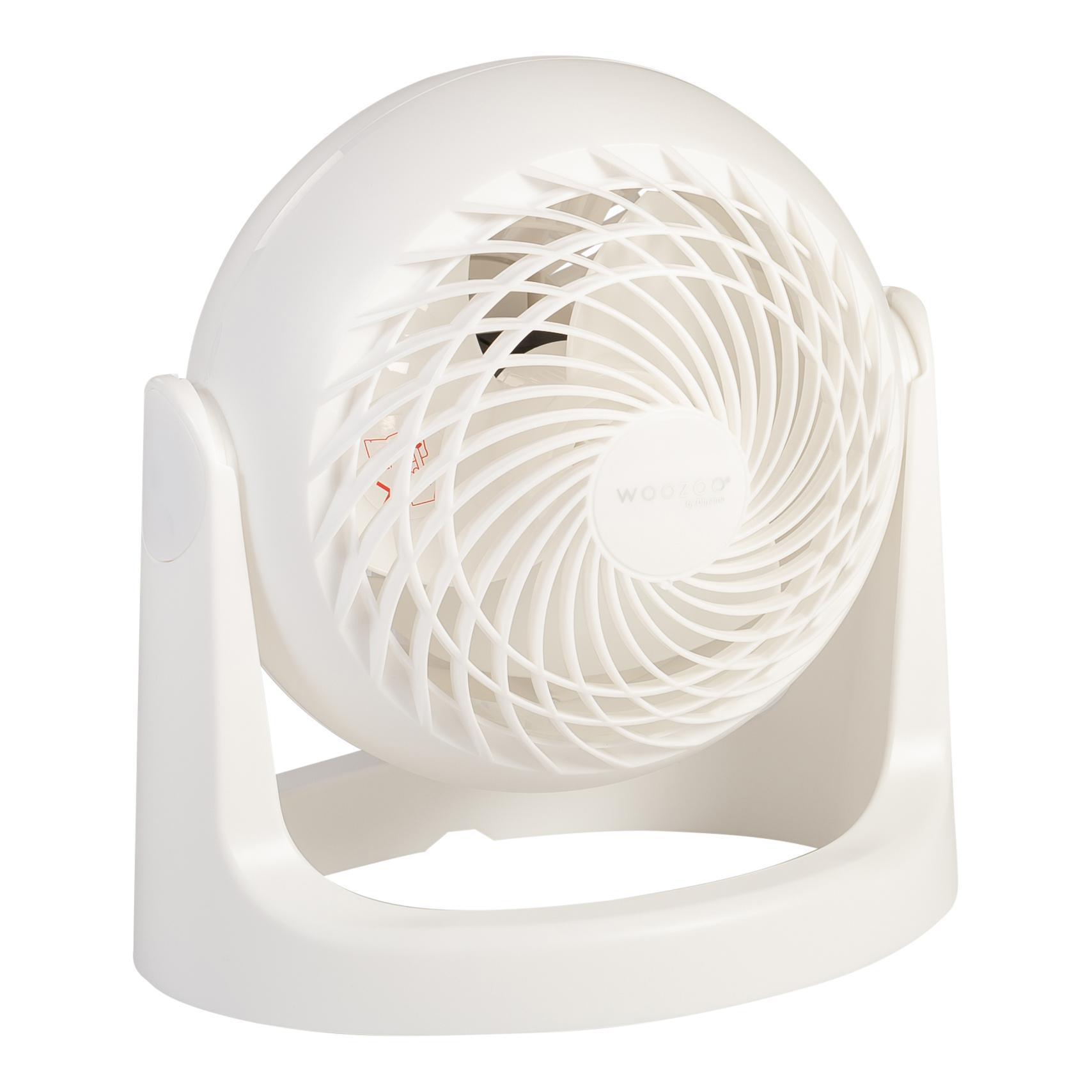 IRIS OHYAMA 531413 PCF-HE15 WHITE CP WOOZOO CIRCULATOR Windmaschine ...