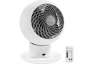 IRIS OHYAMA 531422 PCF-SC15T GREY WOOZOO CIRCULATOR Windmaschine Grau (38 Watt) Windmaschine ...