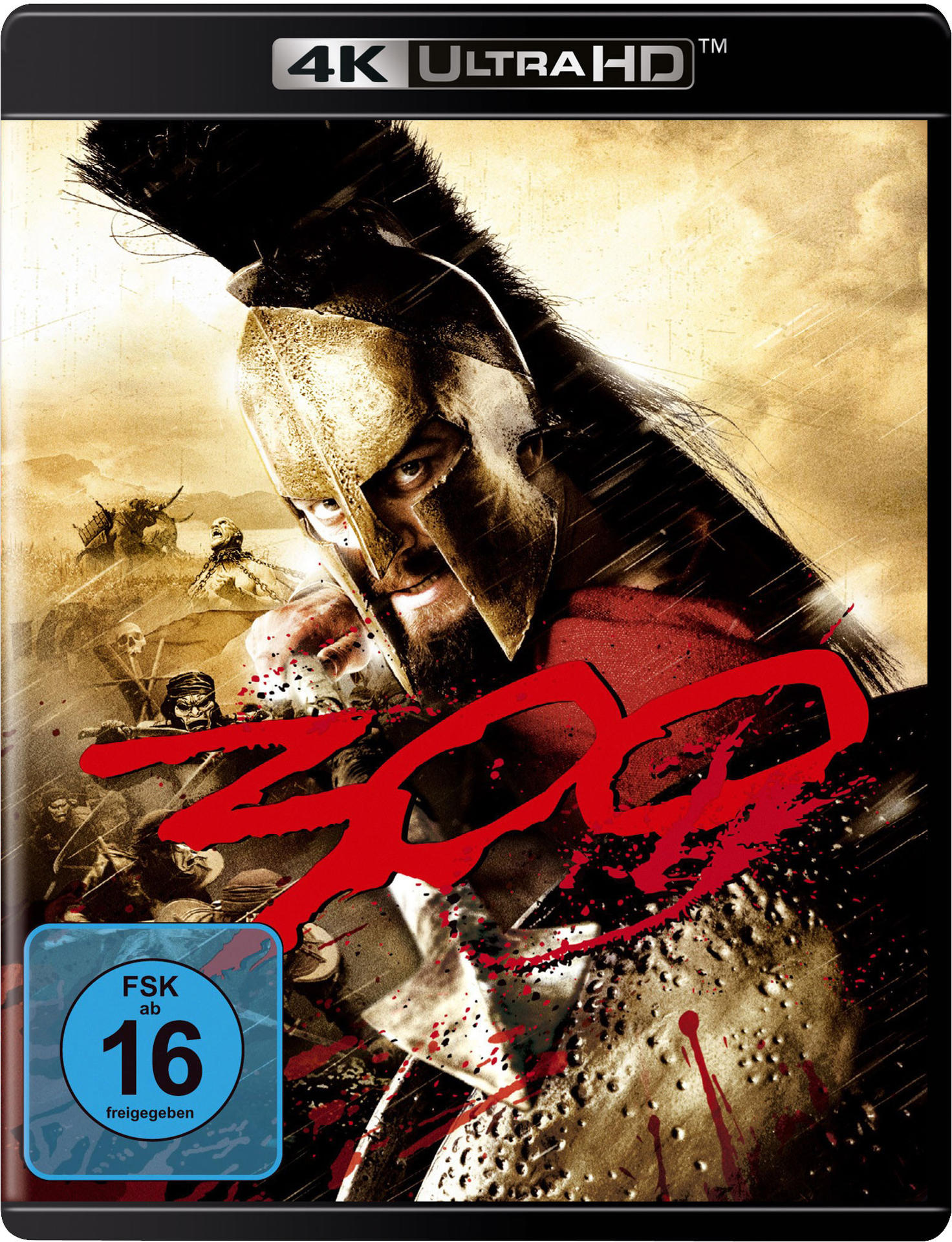 300 4K Ultra HD Blu-ray + Blu-ray online kaufen | MediaMarkt