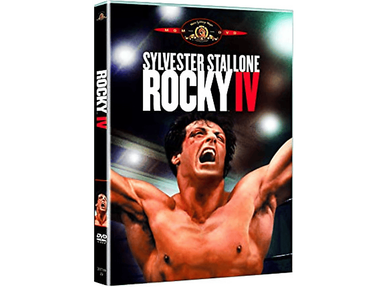 Rocky IV | DVD | MediaMarkt