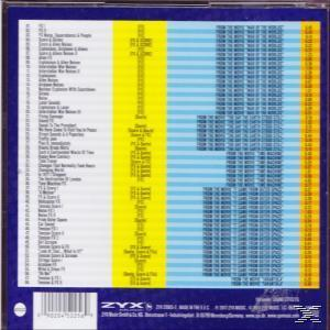 Sound Effects | Sound Effects - Science Fiction Sound Effects - (CD ...