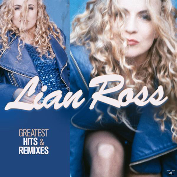 Lian Ross | Lian Ross - Greatest Hits & Remixes - (Vinyl) Disco & Dance ...