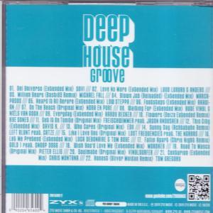 VARIOUS | VARIOUS - Deep House In The Mix - (CD) Dance & Electro CDs ...