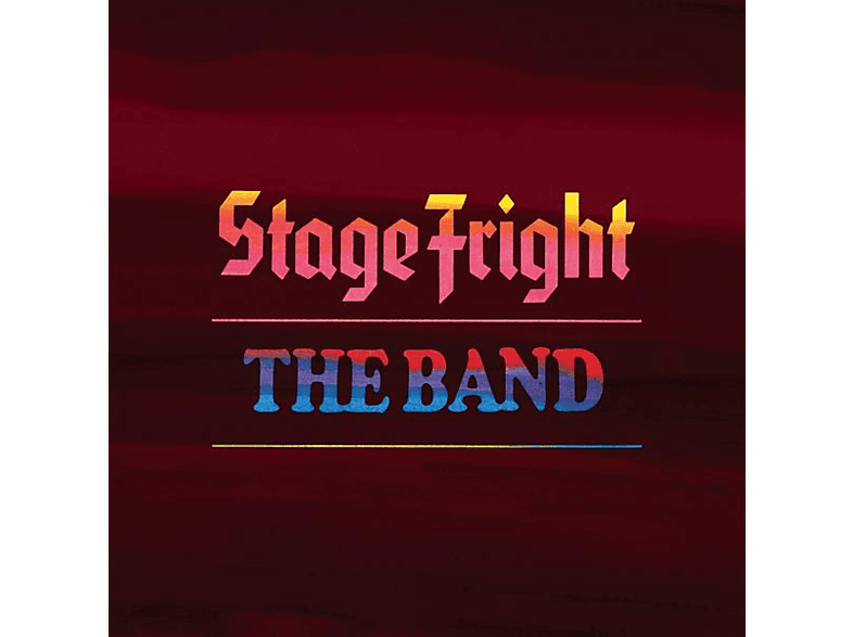 The Band | The Band - Stage Fright - 50th Anniversary (2CD) - (CD) Rock ...