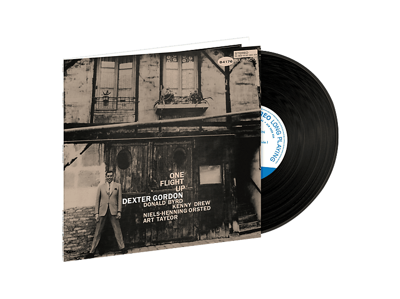 Blue Note Tone Poet Series, Dexter Gordon | One Flight Up (Tone Poet ...