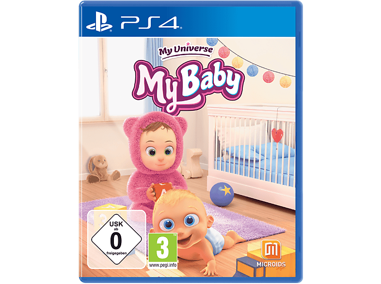 My Universe | My Baby - [PlayStation 4] für PlayStation 4 online kaufen ...