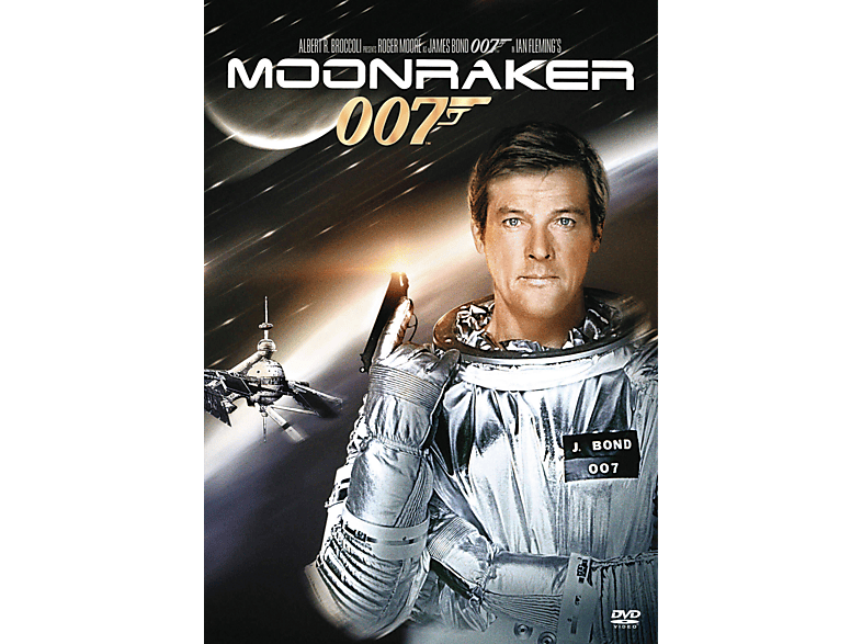James Bond: Moonraker | DVD DVD & Blu-ray