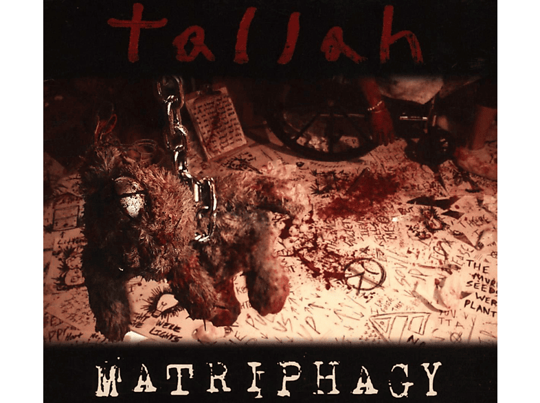 Tallah | Tallah - MATRIPHAGY - (Vinyl) Heavy Metal - MediaMarkt