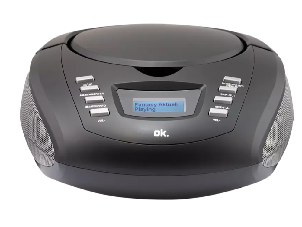 Ofertas en Radios CD Portátiles | Black Friday MediaMarkt