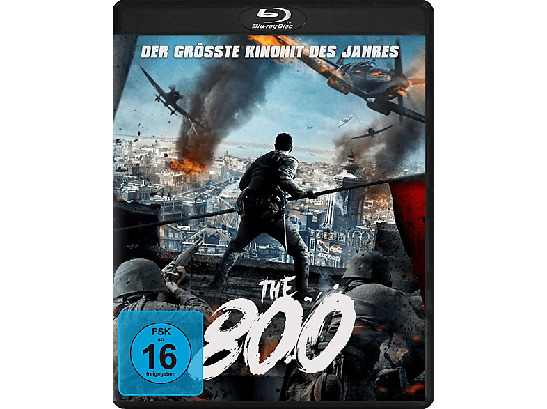 The 800 Blu-ray | MediaMarkt
